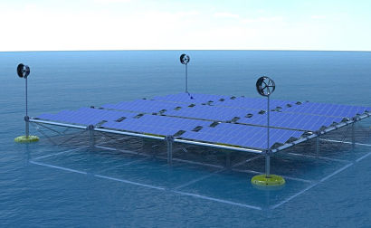 Harbour Energy Solan Platform
