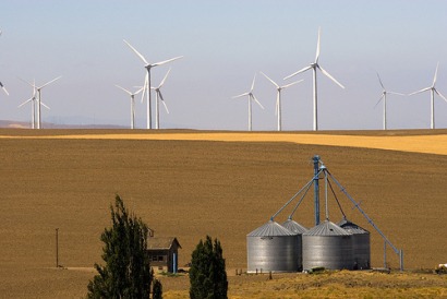Iberdrola Engineering starts erecting its first wind turbines in the US